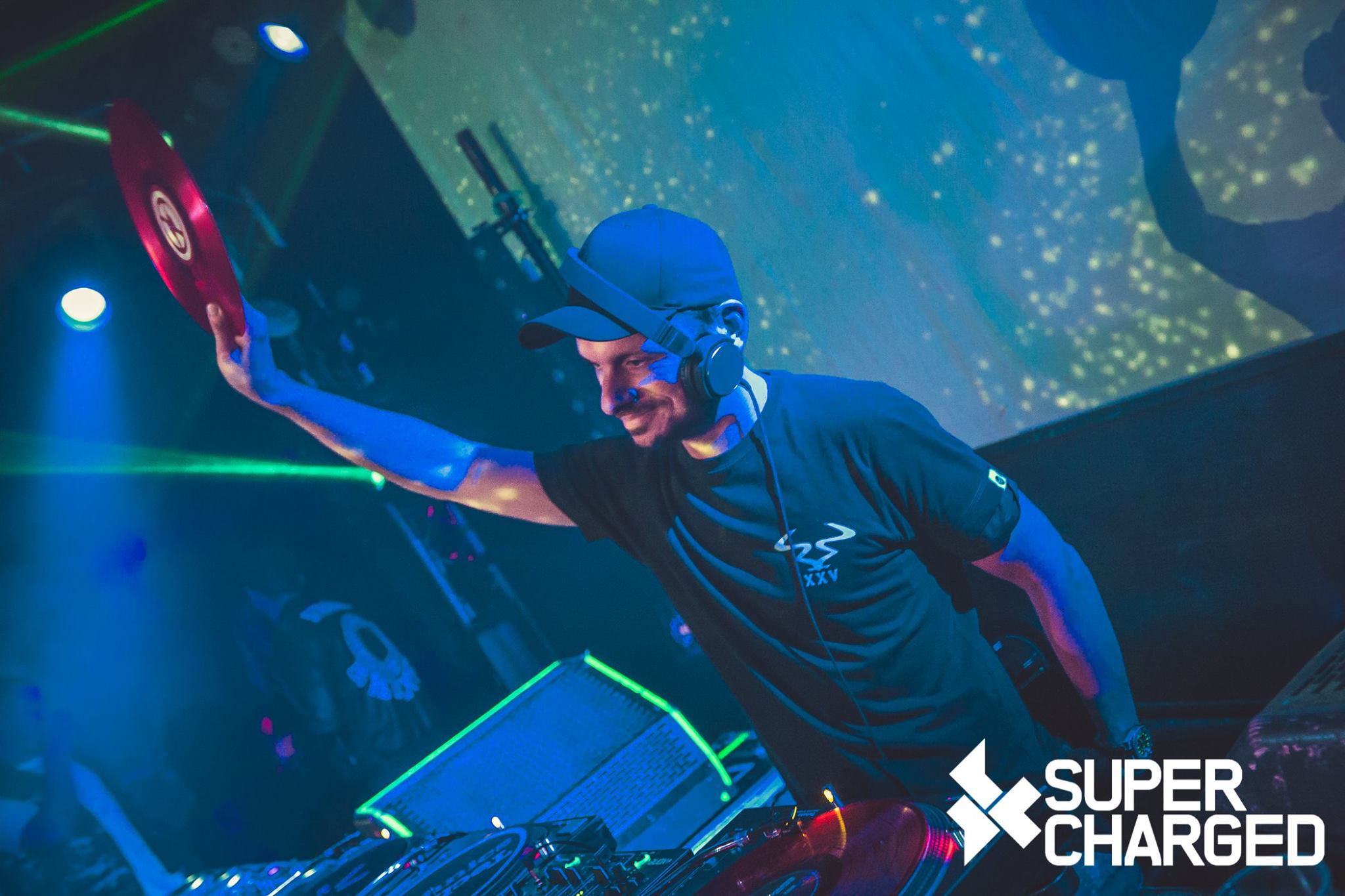 SuperCharged presents Andy C | SUPERCHARGED